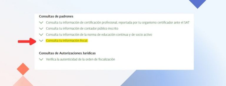 Cómo Saber si Estás Dado de Alta en el SAT | TaxDown